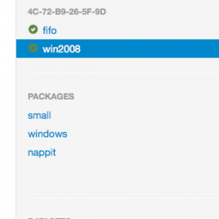 fifo smartos gui web management • ISPIRE.ME